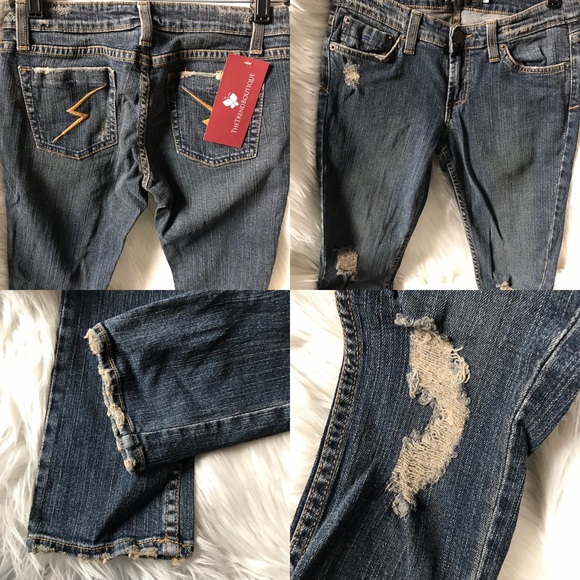 Jet By John Eshaya | Jeans | Jet By John Eshaya Antique Skinny Jean ...